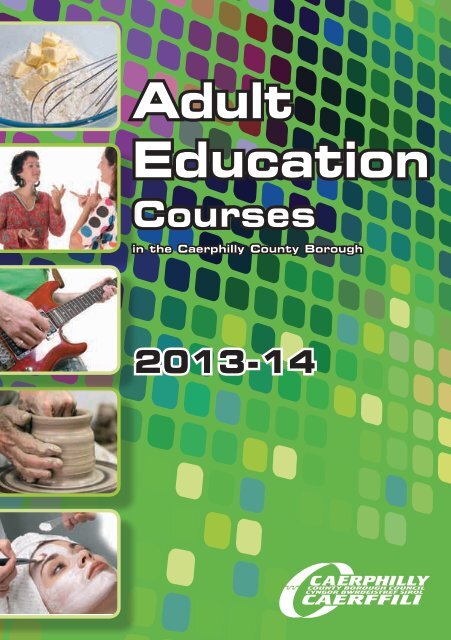 Download a full course brochure