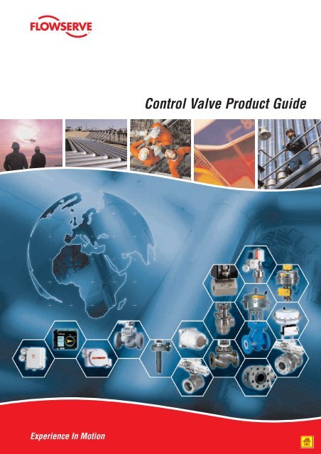 Flowserve Control Valve Product Guide - Sea