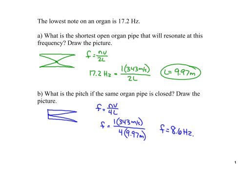 The Lowest Note On An Organ Is 17 2 Hz A What Is The Shortest Open the-lowest-note-on-an-organ-is-17-2-hz-a-what-is-the-shortest-open