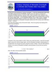 Processing Magnetometer Data in the SINGLE BEAM ... - Hypack