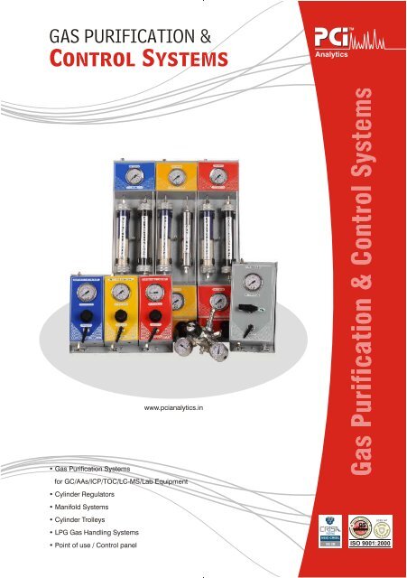 Gas Purification / Control System