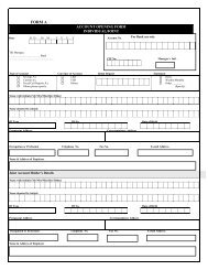 Know Your Customer (KYC) Profile Form - Peoples Bank