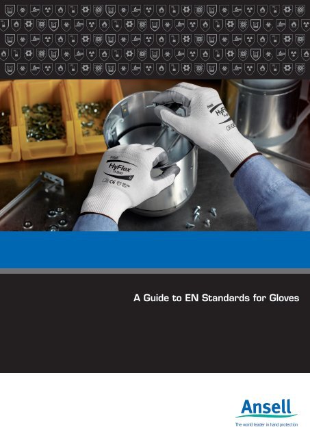A Guide to EN Standards for Gloves