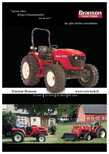 Branson - Vert-Tech