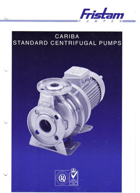 FC - Consolidated Pumps