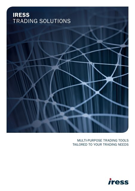IRESS TRADING SOLUTIONS - IRESS Limited