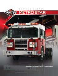 Spartan Motors Chassis, Inc. Circuit Numbers - Spartan Chassis