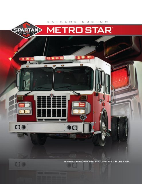 Download Brochure (PDF) - Spartan Chassis