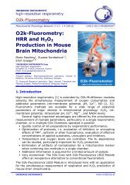 Oxygraph-2k Manual - Oroboros