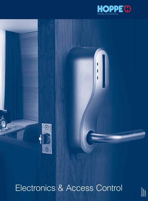 Electronics & Access Control - BW Hardware