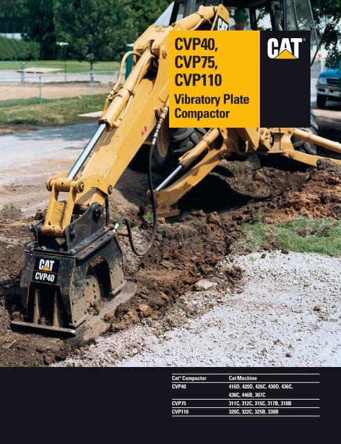 Cvp40 - Kelly Tractor