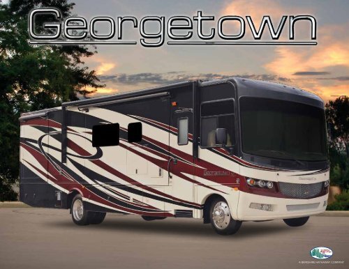 View the Georgetown XL manufacturer brochure - Scott Motor ...