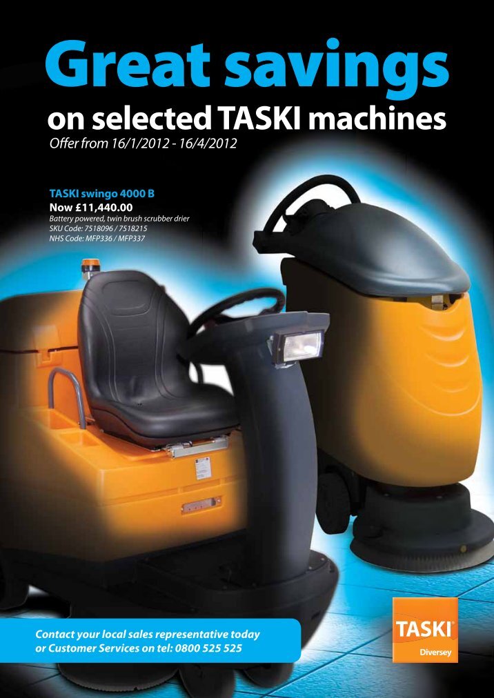 Taski Magazines