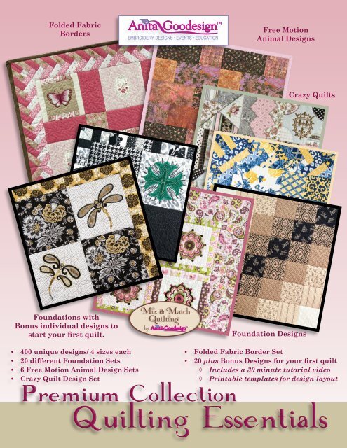 Download PDF - Anita Goodesign