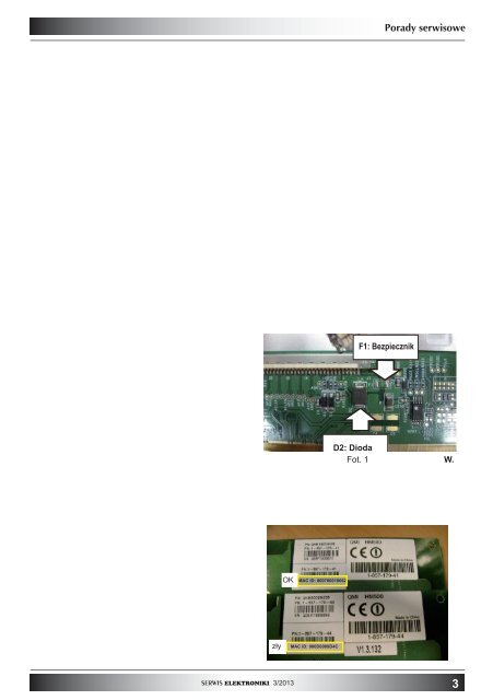"pdf" z grafikÄ - Serwis Elektroniki