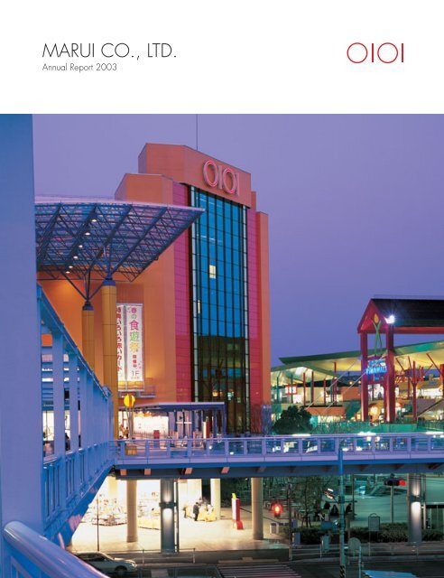 MARUI CO., LTD.
