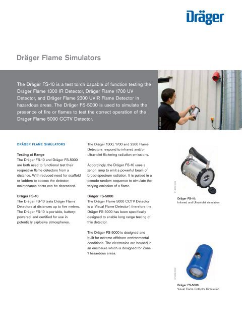 Download printable brochure - ETA Process Instrumentation