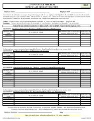 403(b) Beneficiary Form - 401k.com - Fidelity