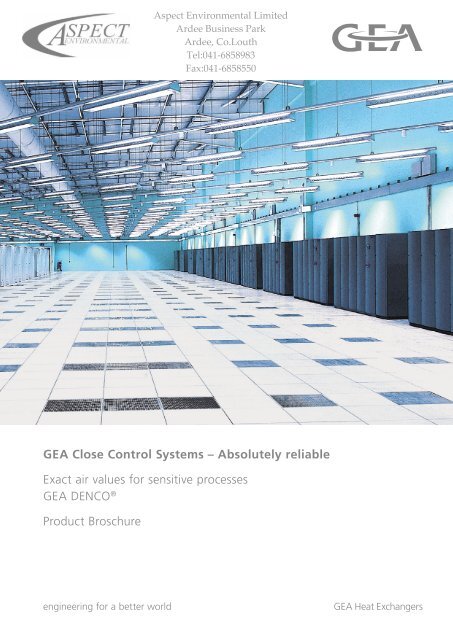 Brochure - Aspectenvironmental.com