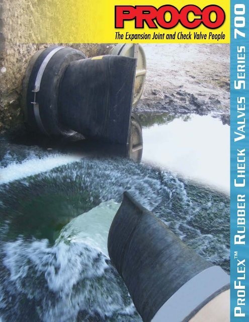 ProFlexTM Check Valve