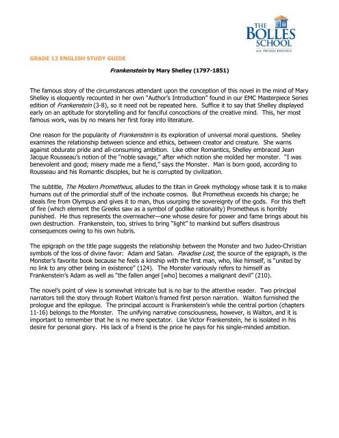 Grade 8 English Study Guide grade-8-english-study-guide
