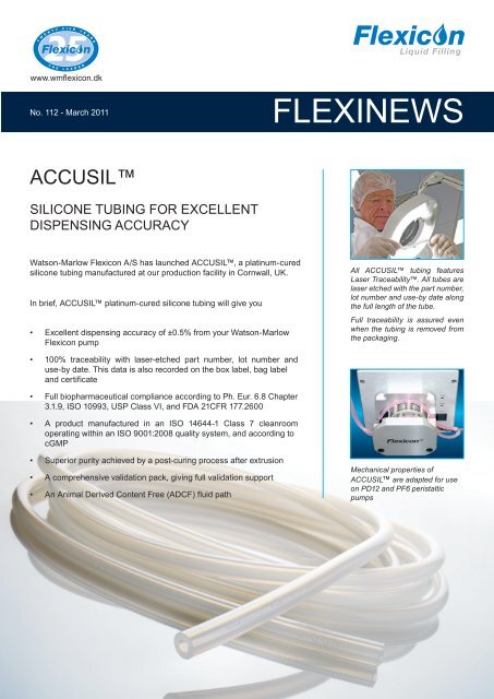 FLEXINEWS - Flexicon.dk