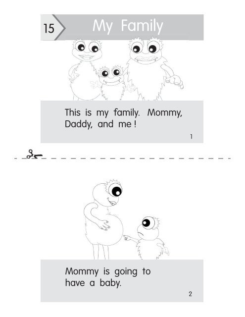 My Family - Starfall