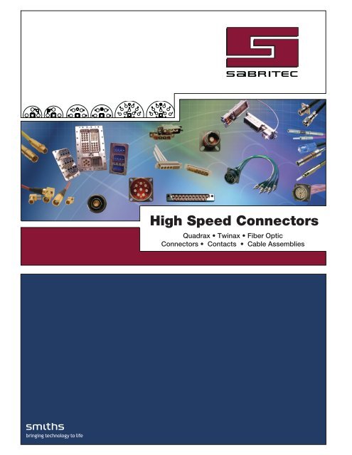 High Speed Brochure.pdf - Sabritec