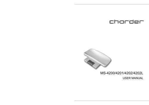 MS-4200/4201/4202/4202L - QuickMedical