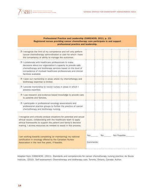 Canadian Association