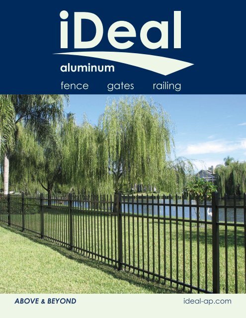 USA - Ideal Aluminum Products