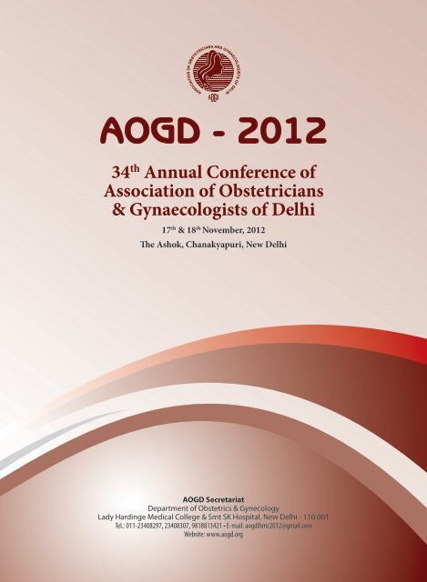 AOGD - 2012 - Aogd.org
