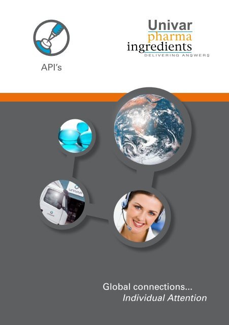 API Brochure - Univar Colour