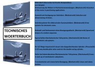 Technisches Englisch Bersetzer
