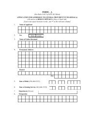 APTC Form.40-A-GPF - AP Online