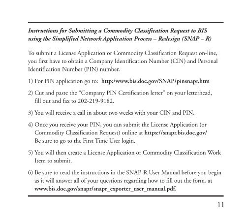 Instructions For Submitti 