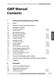 Gmp Manual