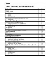 GENERAL CLAIM SUBMISSION FORM - Green Shield Canada