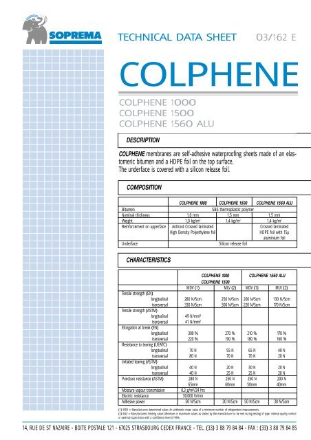 Colphene 1000