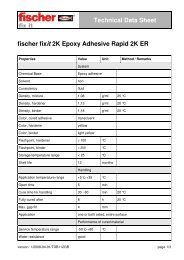 pdf Sikadur 32, Hi-Mod Epoxy Adhesive Product Data Sheet