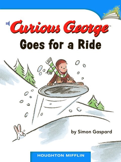 Lesson 28:Curious George Goes for a Ride
