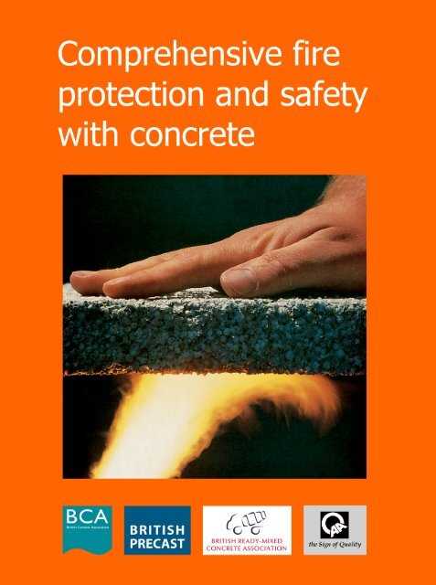 Comprehensive fire protection and safety with ... - British Precast
