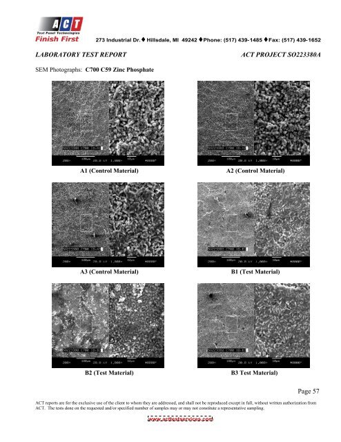 273 Industrial Dr. Hillsd