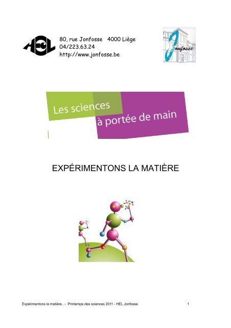 Dossier pÃ©dagogique