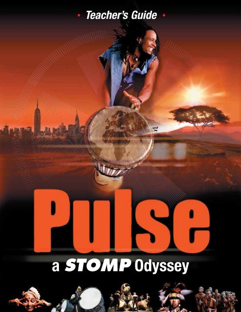 Keith Middleton Stomp