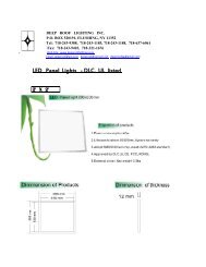 Untitled - Deep Roof Lighting