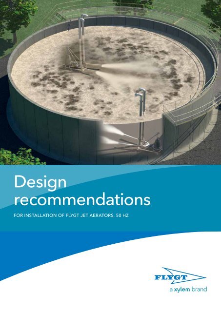 Design recommendations - Water Solutions