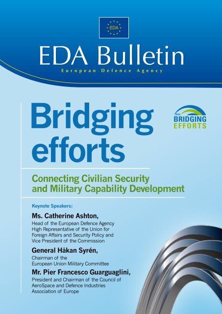 Bulletin 14 - "Bridging Efforts" Special Bulletin - European Defence ...