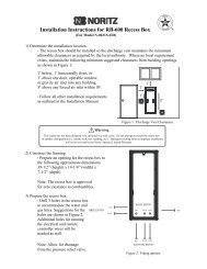 4500 Series Install Instructions - Knox Box