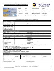 Adult Resident/ occupant blue card application form